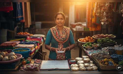Microfinance sector returns to growth in March quarter, bad loans drop ...