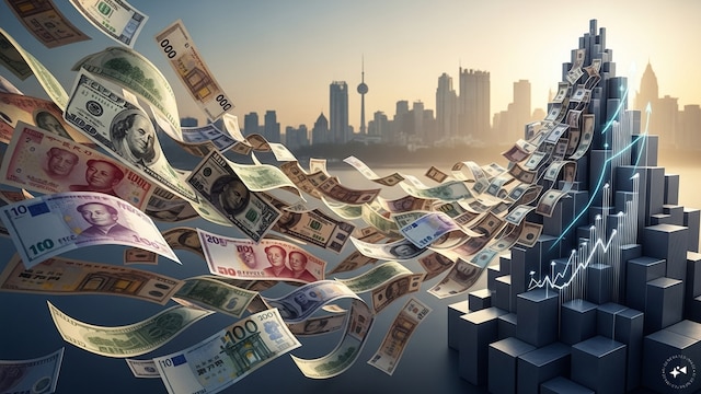 Up to $50 billion forex flows: Analysts welcome moves by the government ...
