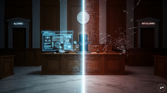 Supreme Court opens courtrooms to AI, but draws the line: What is ...