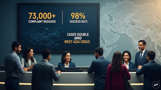 MoCA grievance cell resolves over 73,000 complaints, 98% success; cases ...