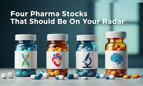 Four Pharma stocks should be on your radar today - Here are their key ...