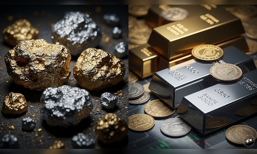 Gold, silver trade higher on easing oil, shifting safe-haven demand ...