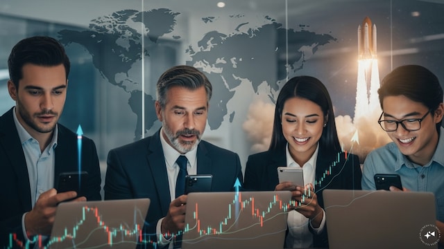 SpaceX market cap at $2.5 trillion after another 20% surge; retail ...