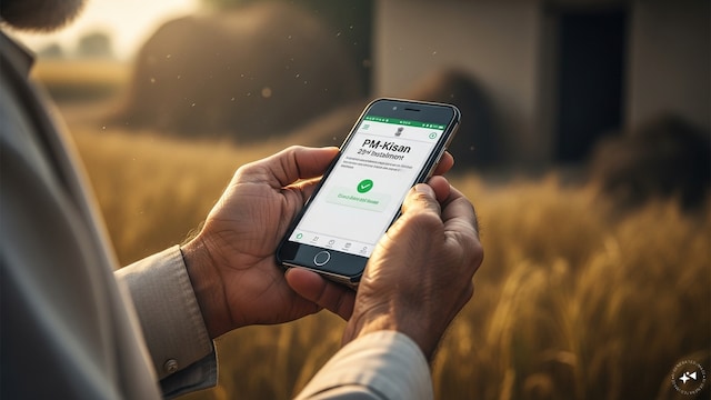 PM-KISAN 23rd instalment released: How farmers can check payment status ...