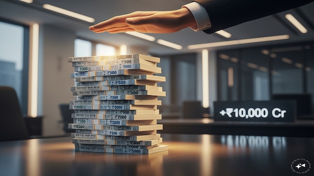 Life insurance premium collections jump ₹10,000 crore in first two ...