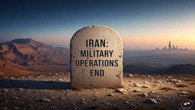 Iran declares end of military operations against Israel - CNBC TV18