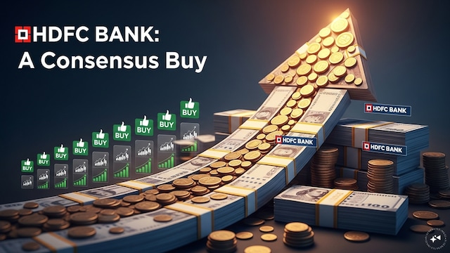 HDFC Bank shares a 'consensus buy' among analysts; Nomura sees 15% of ...