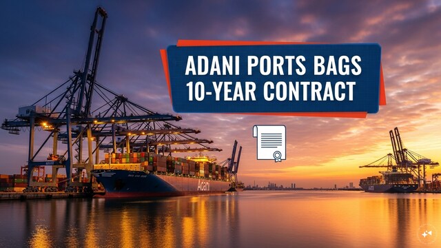 Adani Ports forays into South American market with 10-year LNG marine ...