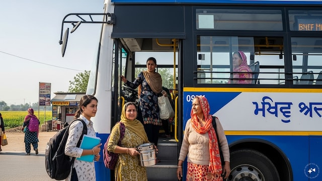 MSRTC makes mobility cards mandatory for women, senior citizens to ...