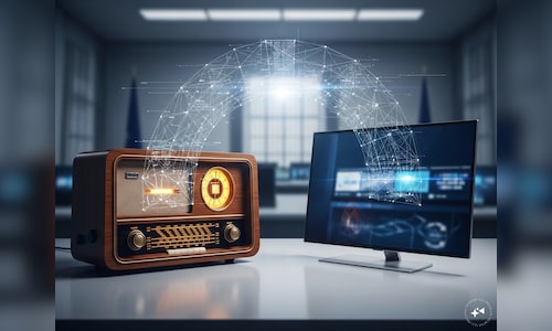 From TV to radio, Centre proposes common broadcasting regulations ...