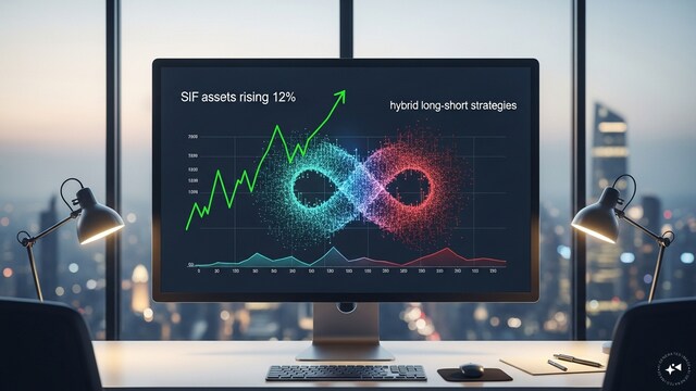 SIF assets rise 12% in May; hybrid long-short strategies account for 70 ...