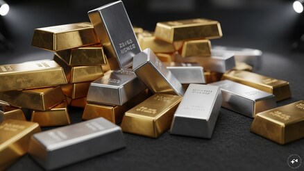 MCX Silver Price Today in India - Latest Silver Futures Rate & Updates