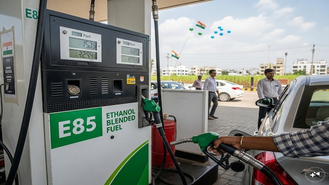India launches gasoline blended with 85% ethanol at lower price - CNBC TV18