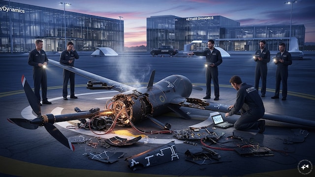 Drone crashes and severed fingers at a $13 billion Silicon Valley ...
