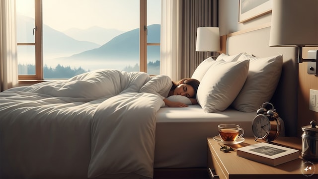 8 sleep tourism destinations where travellers go to relax, recharge and ...