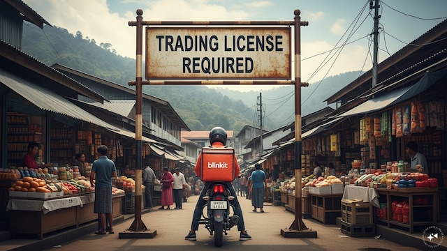 Meghalaya tribal council blocks Blinkit, cites threat to 4,000 local ...