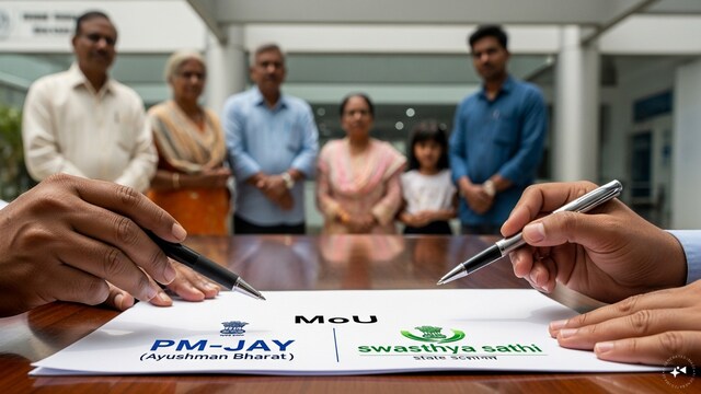 West Bengal to ink PM-JAY MoU today: What happens to Swasthya Sathi ...