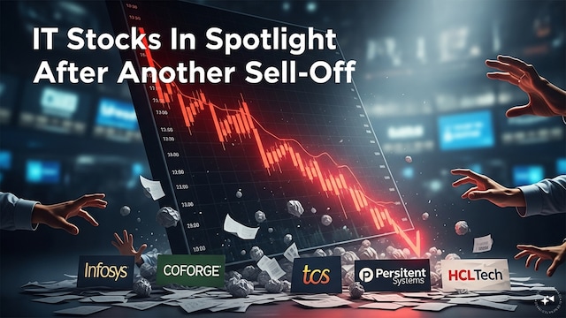 Indian IT stocks in focus yet again after Infosys, Wipro ADRs fall up ...