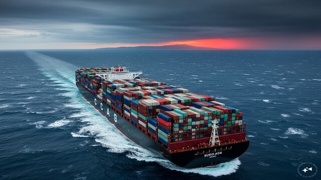 Asia-to-US container rates surge as Iran war drives freight costs ...