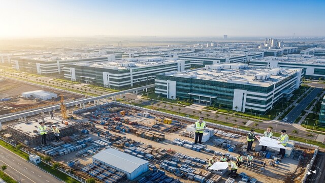 India to build 100 new industrial parks to attract investment and ...