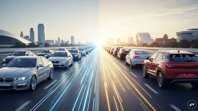 India to allow 3.78 lakh UK passenger cars at concessional duty during ...
