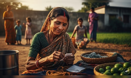 Microfinance loan portfolio expands for first time in seven quarters ...