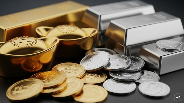 Gold, silver trade higher in India: Why Tata MF remains bullish on ...