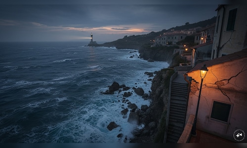 Italy earthquake 6.1 magnitude hits off southern coast, deep 253 km ...