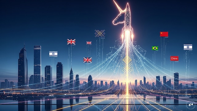 Indian-origin founders launched 96 US unicorns, highest among ...
