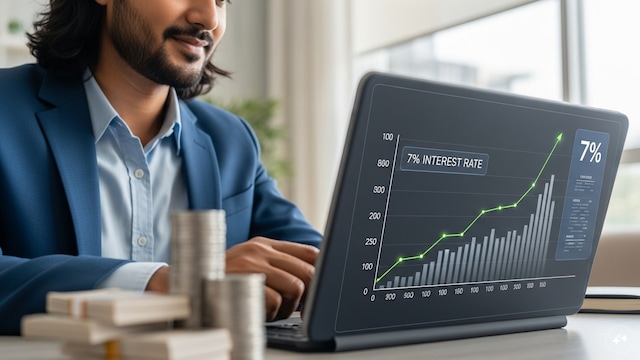 SBM Bank India revises savings account rates, offers up to 7% interest ...