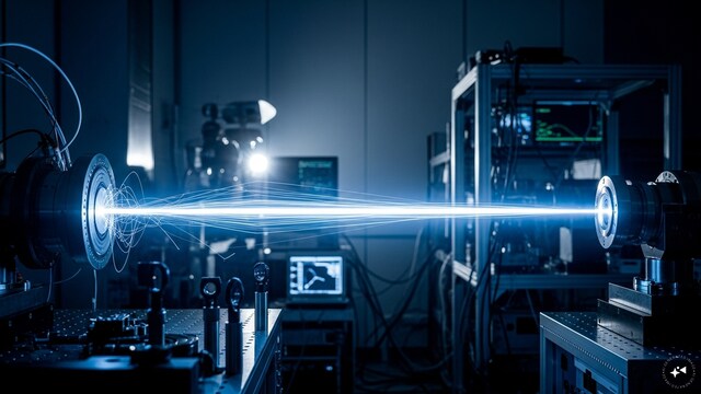Scientists found a way to make laser 20 times faster - CNBC TV18