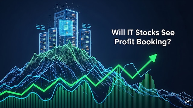 IT stocks exhibit signs of caution after Infosys, Wipro ADRs fall up to ...
