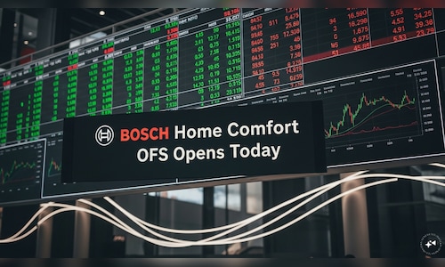 Bosch Home Comfort shares surge 4% after OFS opens for non-retail ...