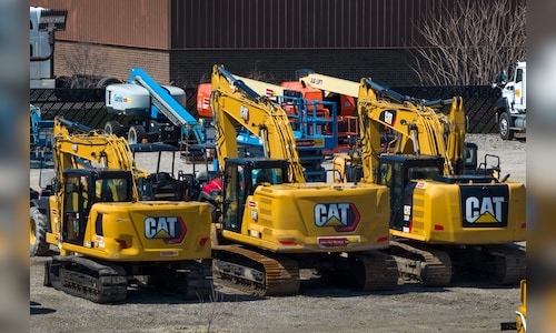 This industrial giant continues to reach new heights. The charts ...