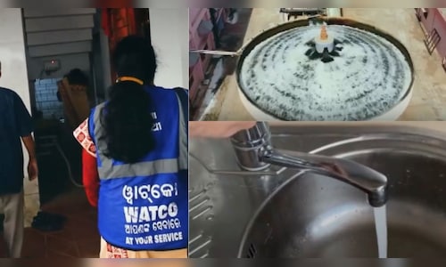 Odisha’s tap water revolution: How Jal Sathis brought clean drinking ...