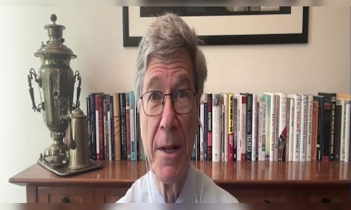 Exclusive: Jeffrey Sachs says US should go home from West Asia, says ...