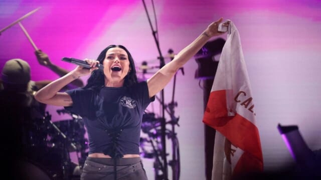 Katy Perry announces new song Watch It Burn, release date June 25 after ...