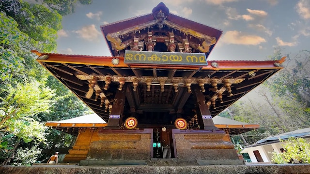 Why a Kerala temple has become the latest spiritual craze among ...