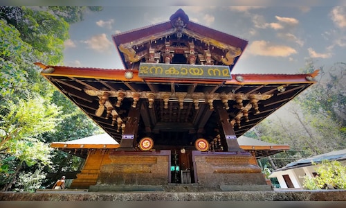 Why a Kerala temple has become the latest spiritual craze among ...
