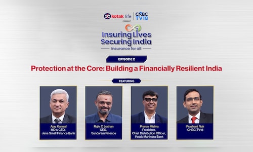 Protection at the Core: Building a financially resilient India | Kotak ...