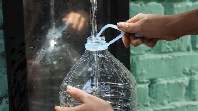 Mumbai water crisis worsens as tanker strike drags on; railways ...