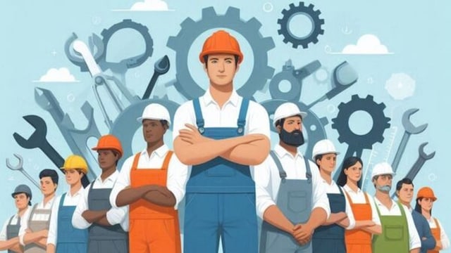Foreign workers say they were paid less than $2 an hour to build new US ...