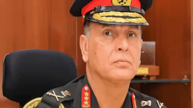 India appoints Lt Gen Dhiraj Seth as next Chief of the Army Staff, to ...