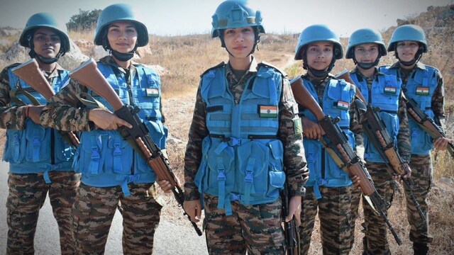 Who is Major Abhilasha Barak? Indian Army's first woman combat aviator ...