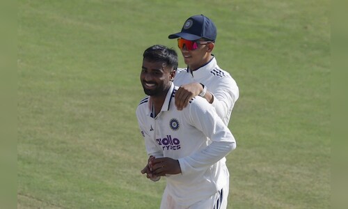Warwickshire sign India debutant Manav Suthar for county championship ...