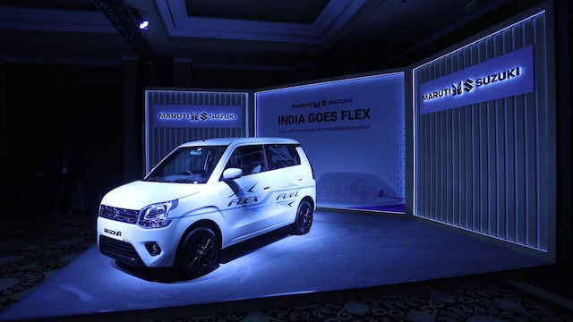 Maruti Suzuki plans ₹925 crore green energy push by FY31, expands ...