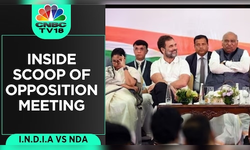 The I.N.D.I.A bloc's reunion: Can the disparate parties remain united ...