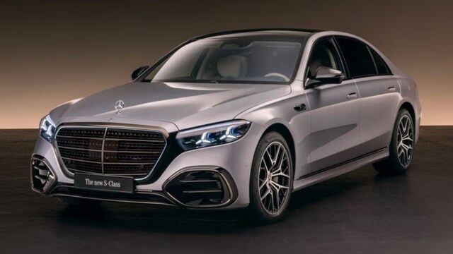 Auto wrap this week: Mercedes-Benz S-Class facelift, Hero E85 flex-fuel ...