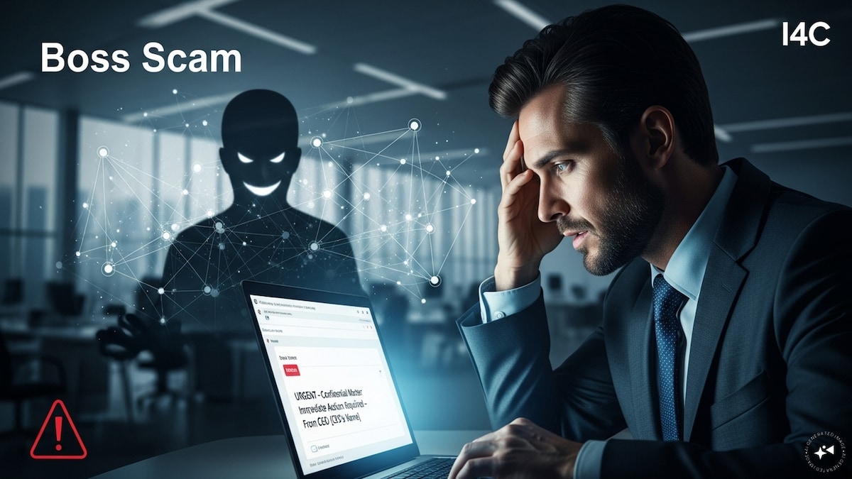 Government warns of new 'Boss Scam' that tricks employees into sending ...