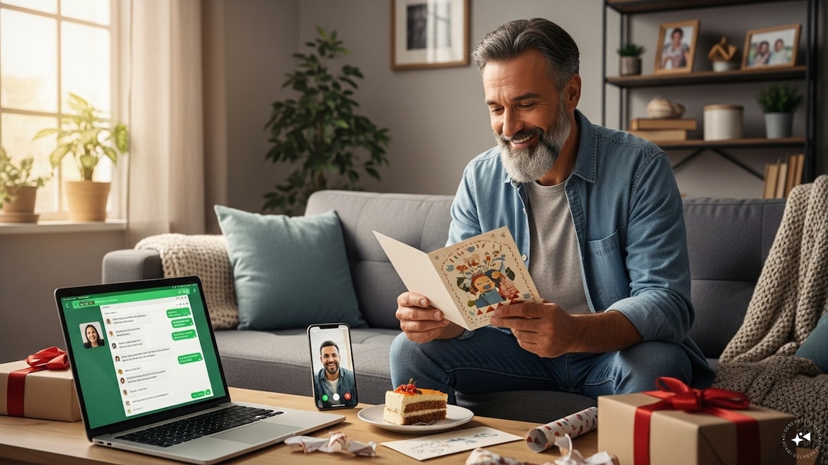 In the age of AI and WhatsApp, Father's Day belonged to the greeting ...